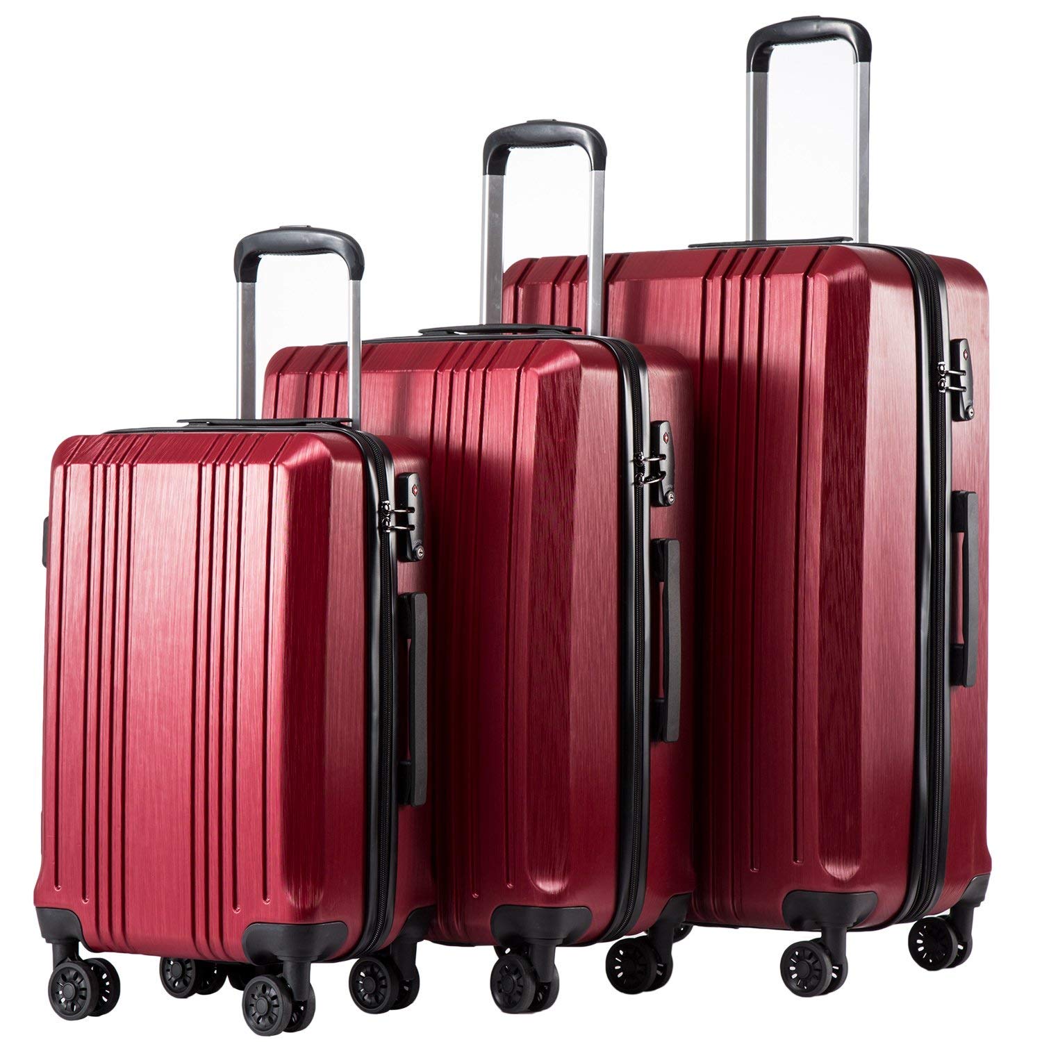 The 10 Best Hardside Spinner Luggage 2025 - Luggage & Travel