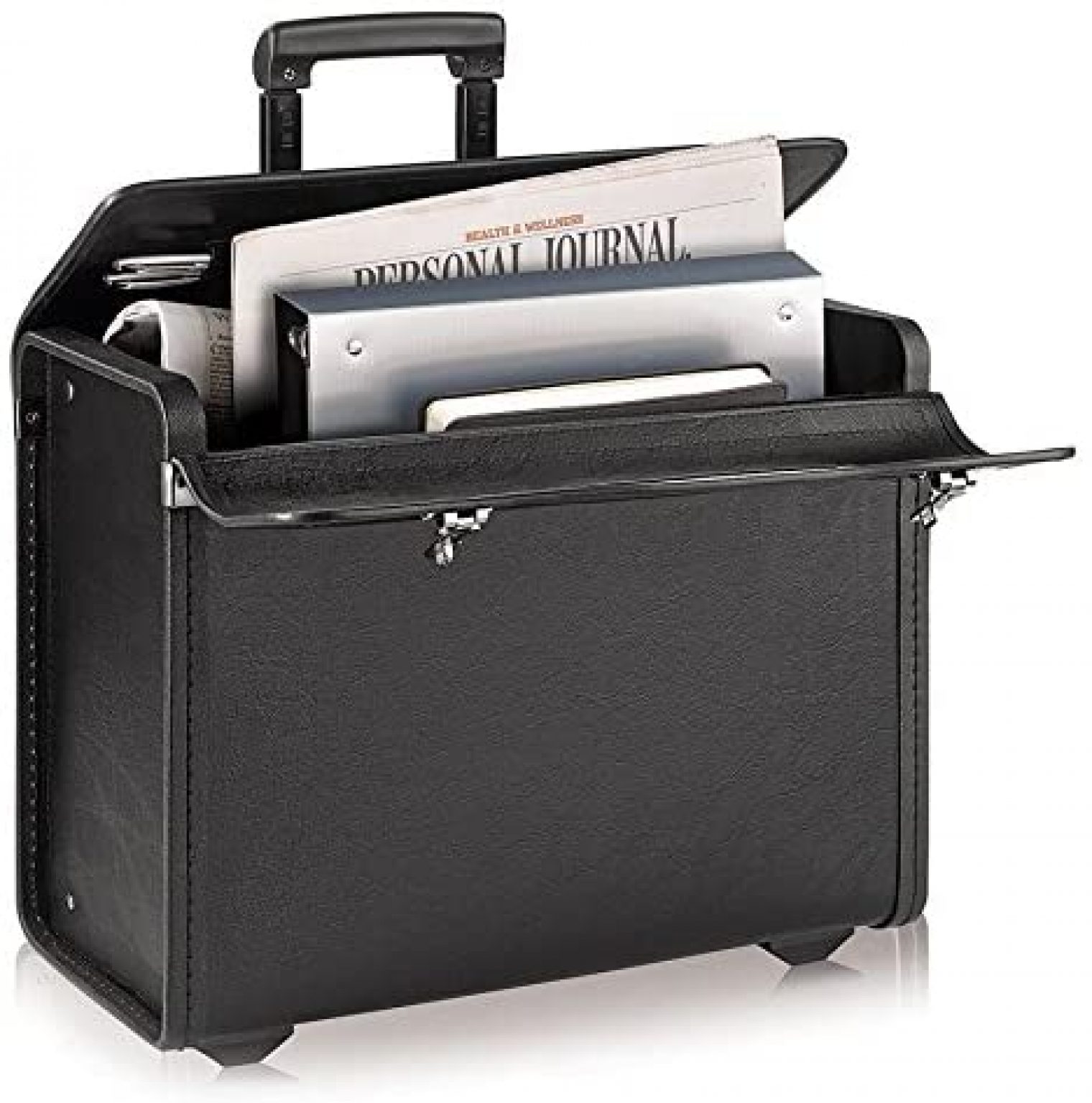 The 10 Best Hard Briefcases for Executives - Luggage & Travel