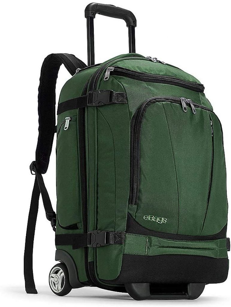 The eBags Brand: 2020 Review & Rating - Luggage & Travel