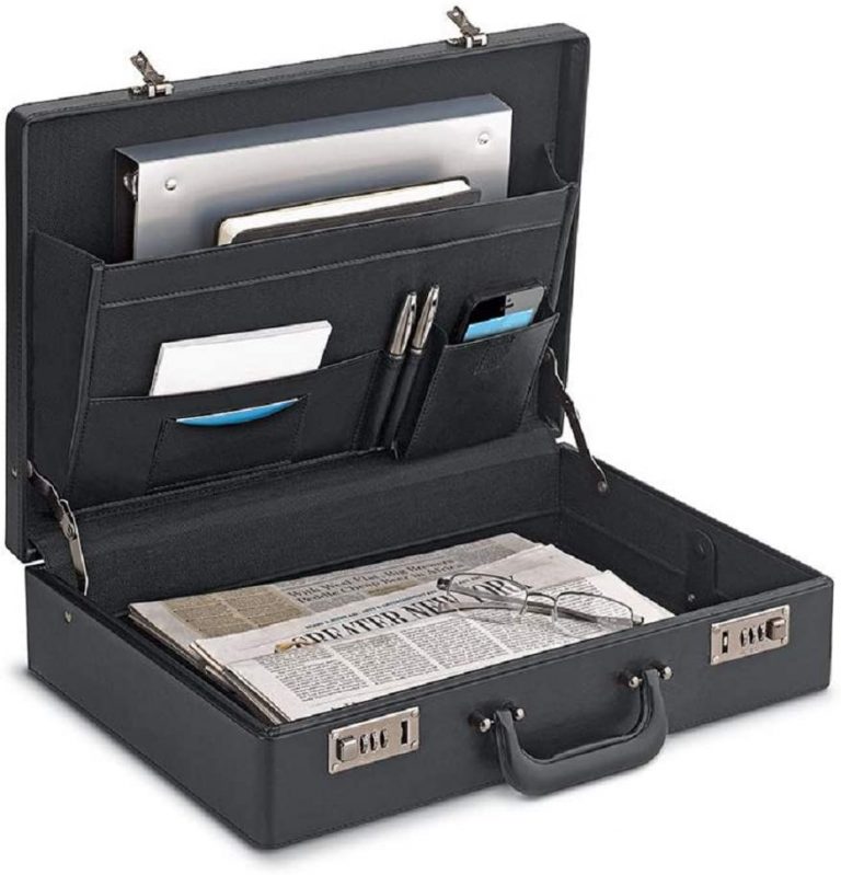The 10 Best Hard Briefcases for Executives - Luggage & Travel