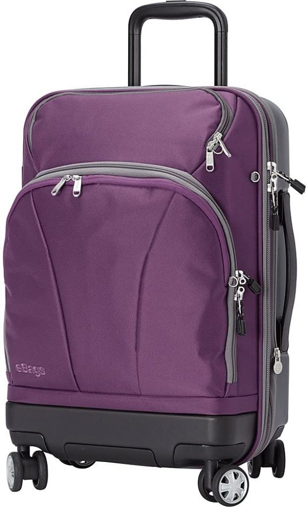 The eBags Brand: 2020 Review & Rating - Luggage & Travel