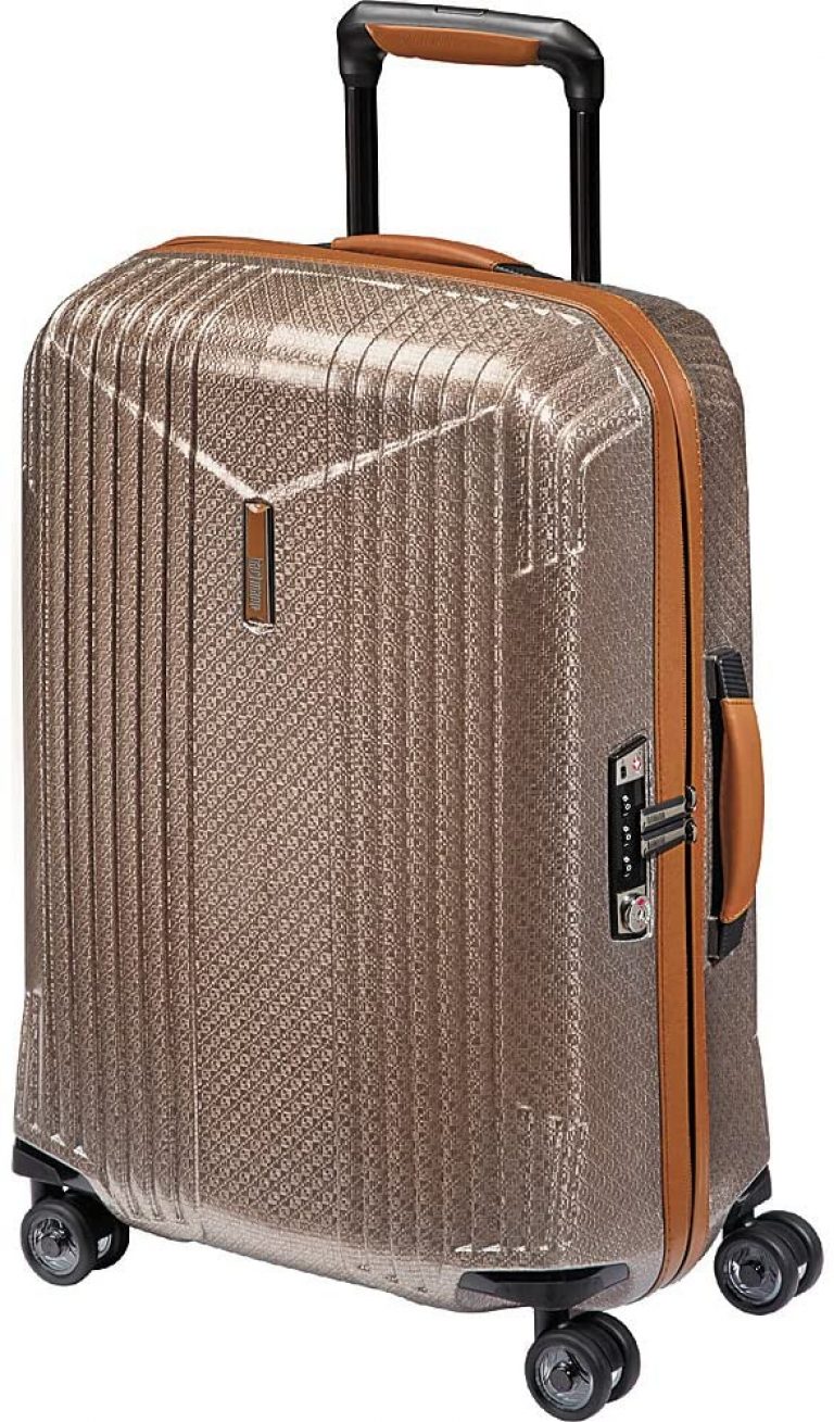 Hartmann Luggage Review & Rating 2020 - Luggage & Travel