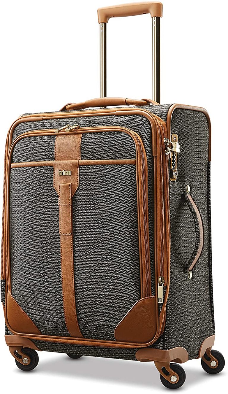 Hartmann Luggage Review & Rating 2020 - Luggage & Travel
