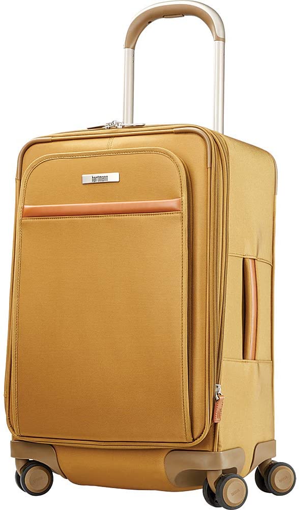 Hartmann Luggage Review & Rating 2020 - Luggage & Travel